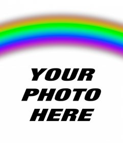 Rainbow filters to put on your picture